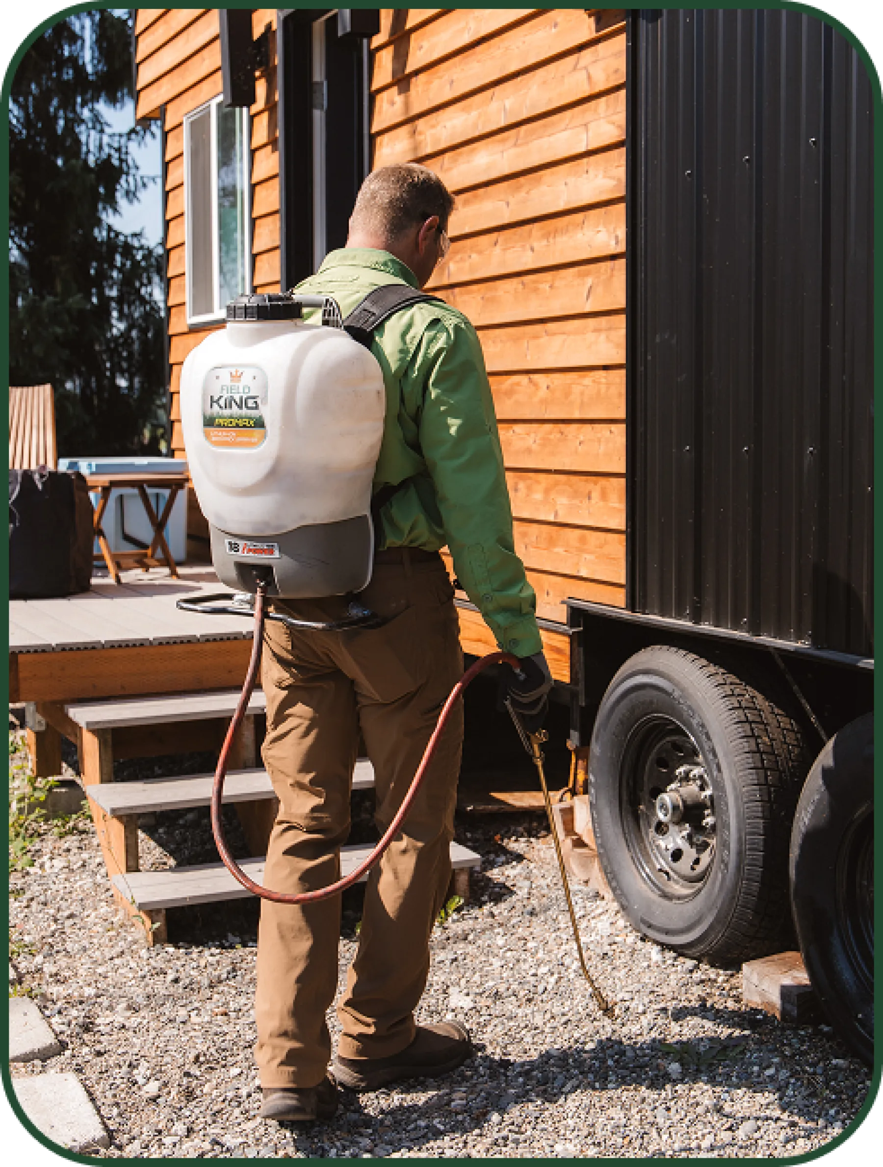 Pest Management For Snohomish Homes | Guard Pest Control