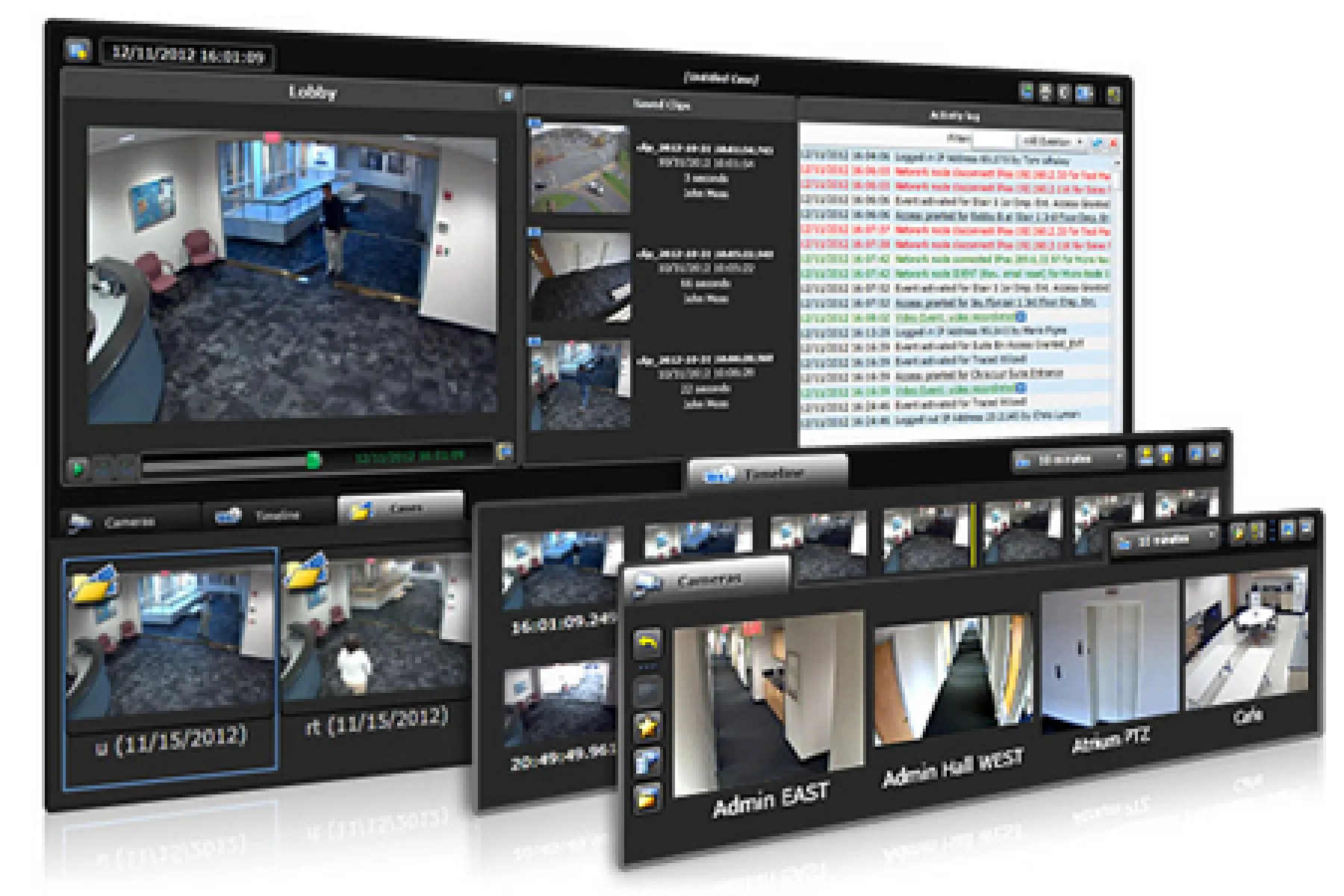 Lenel S2 NetBox: Cutting-Edge Access Control & Security