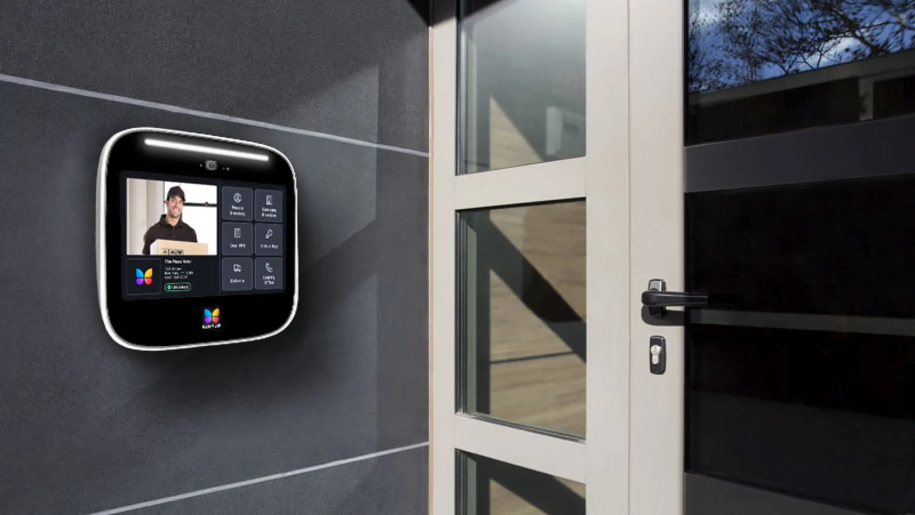 ButterflyMX 8 Surface Video Intercom