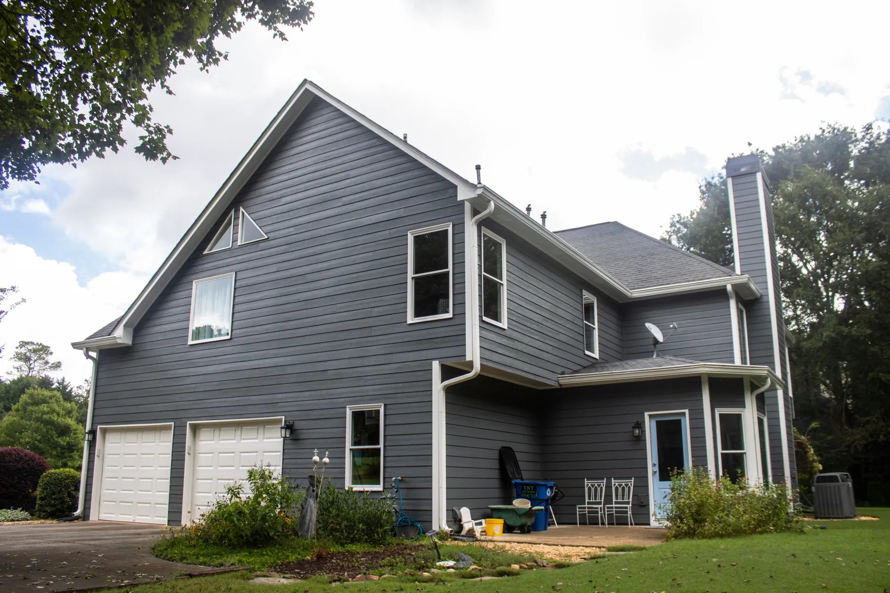Exterior Remodeling in Milton, GA | Nelson Exteriors