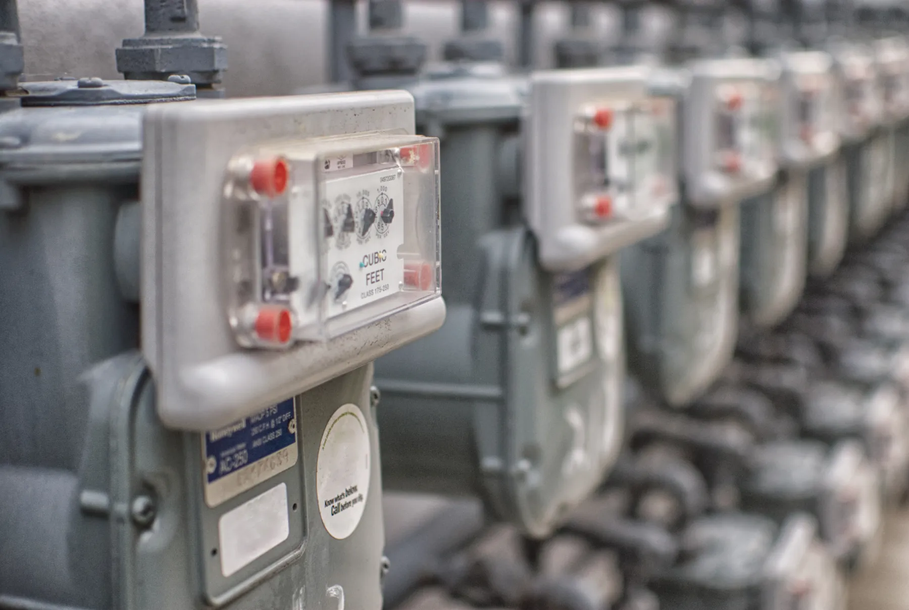 Meter Aggregation | Olameter