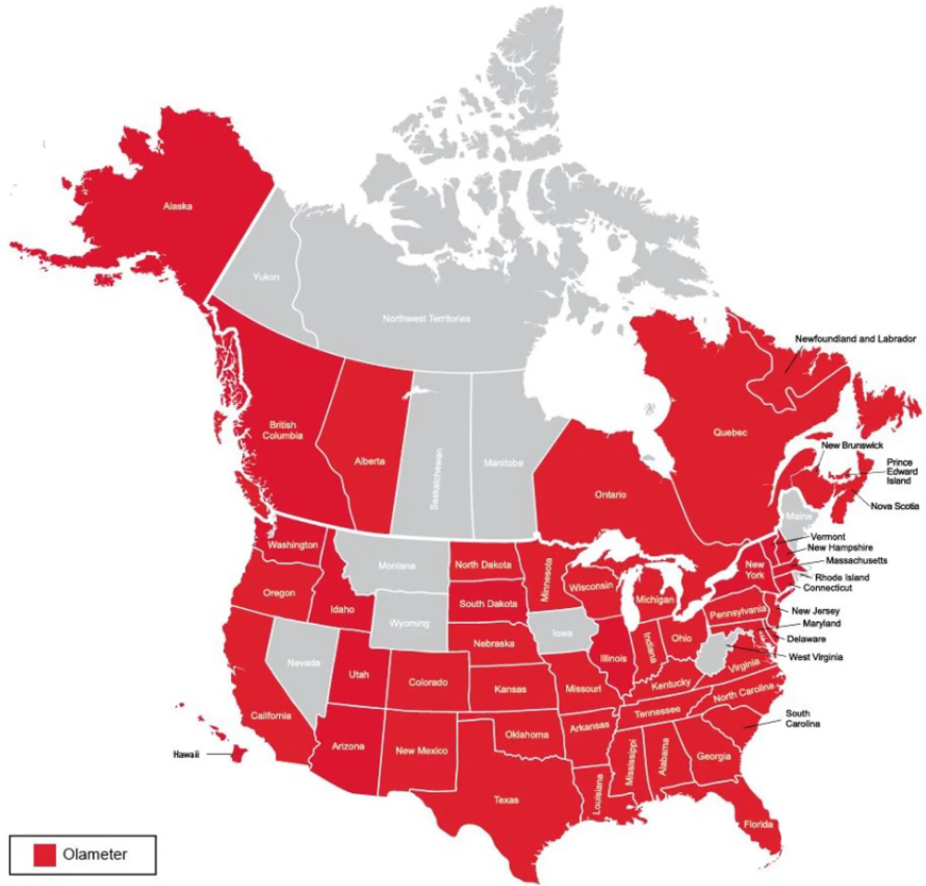 Olameter - Caring for Distribution Utility’s Assets and Data | Olameter