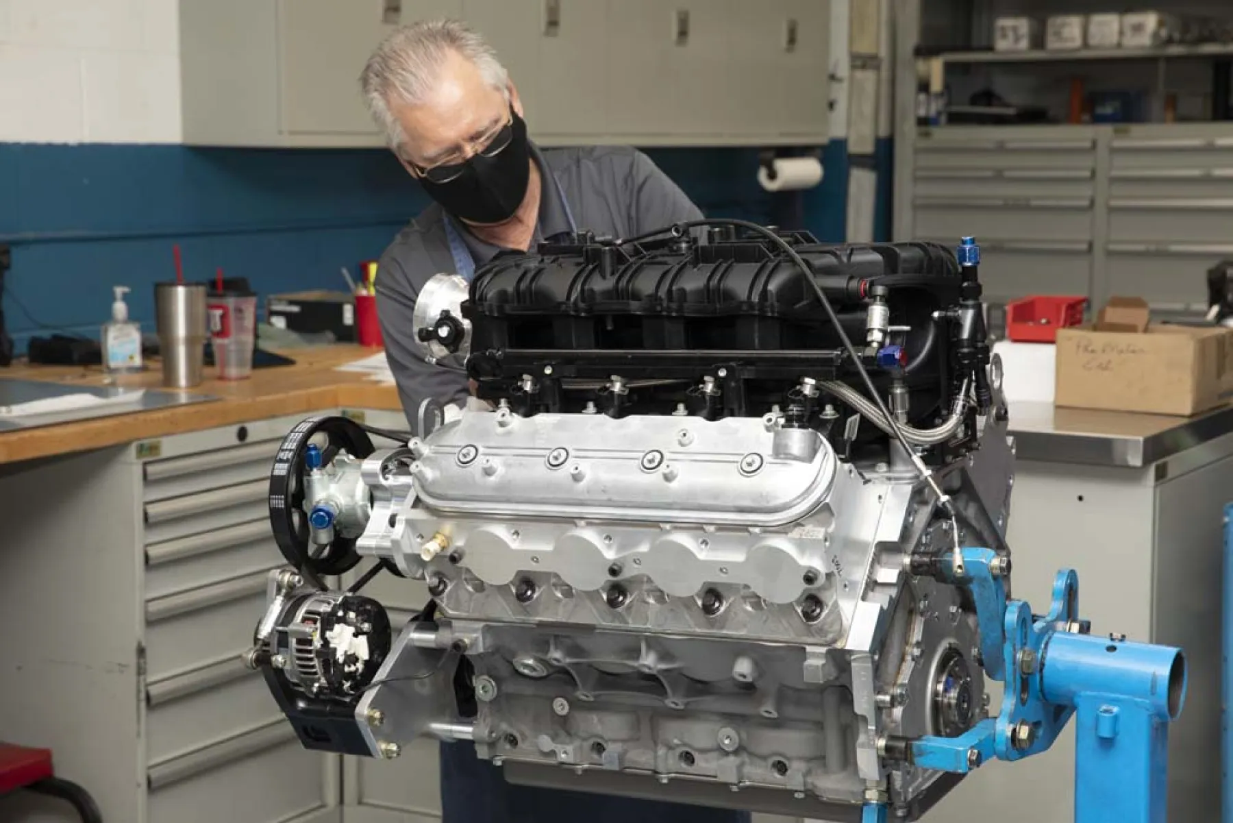 Engine Building and Parts Manufacturing | PME Engines