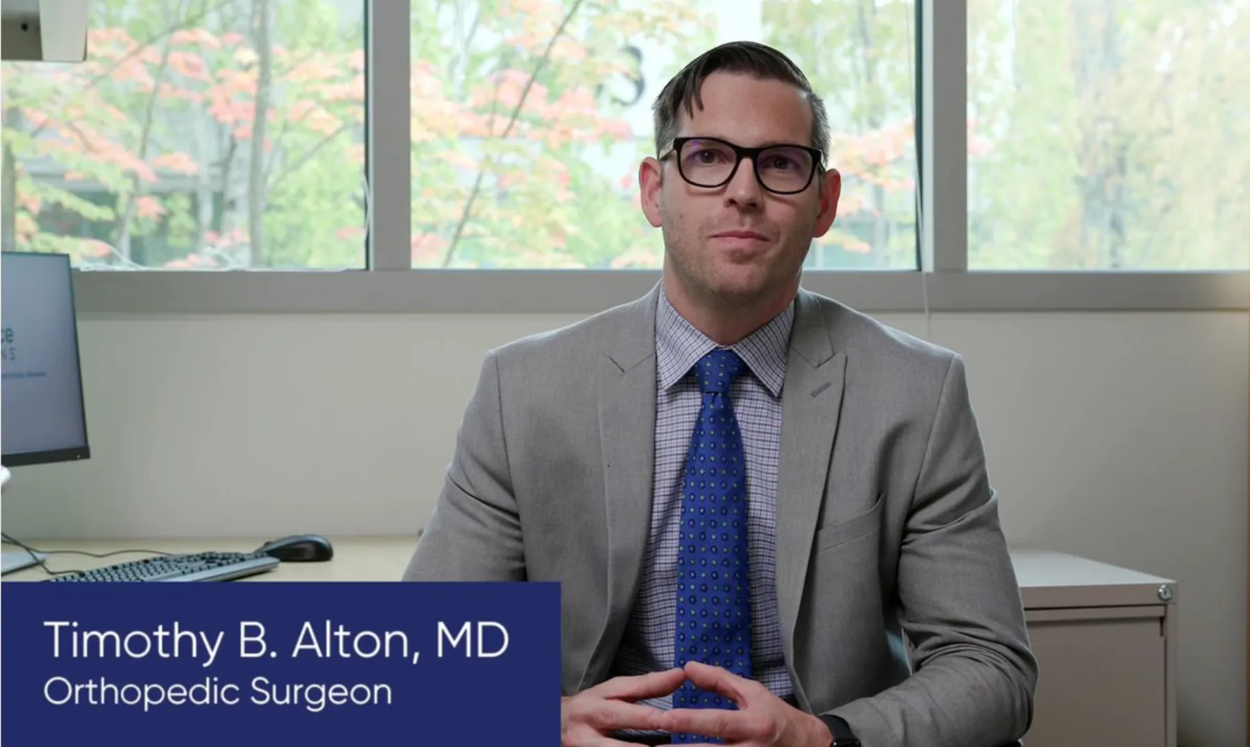 Timothy B. Alton, M.D. | Proliance Orthopedic