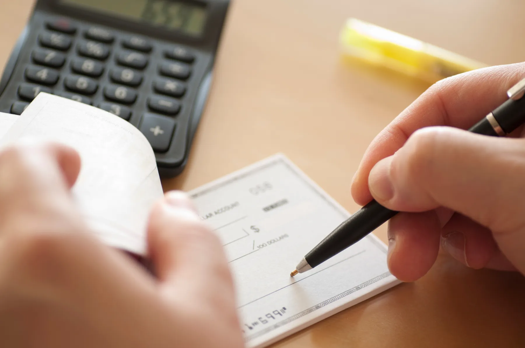 Custom Printed Checks & Print Services | Safeguard Service