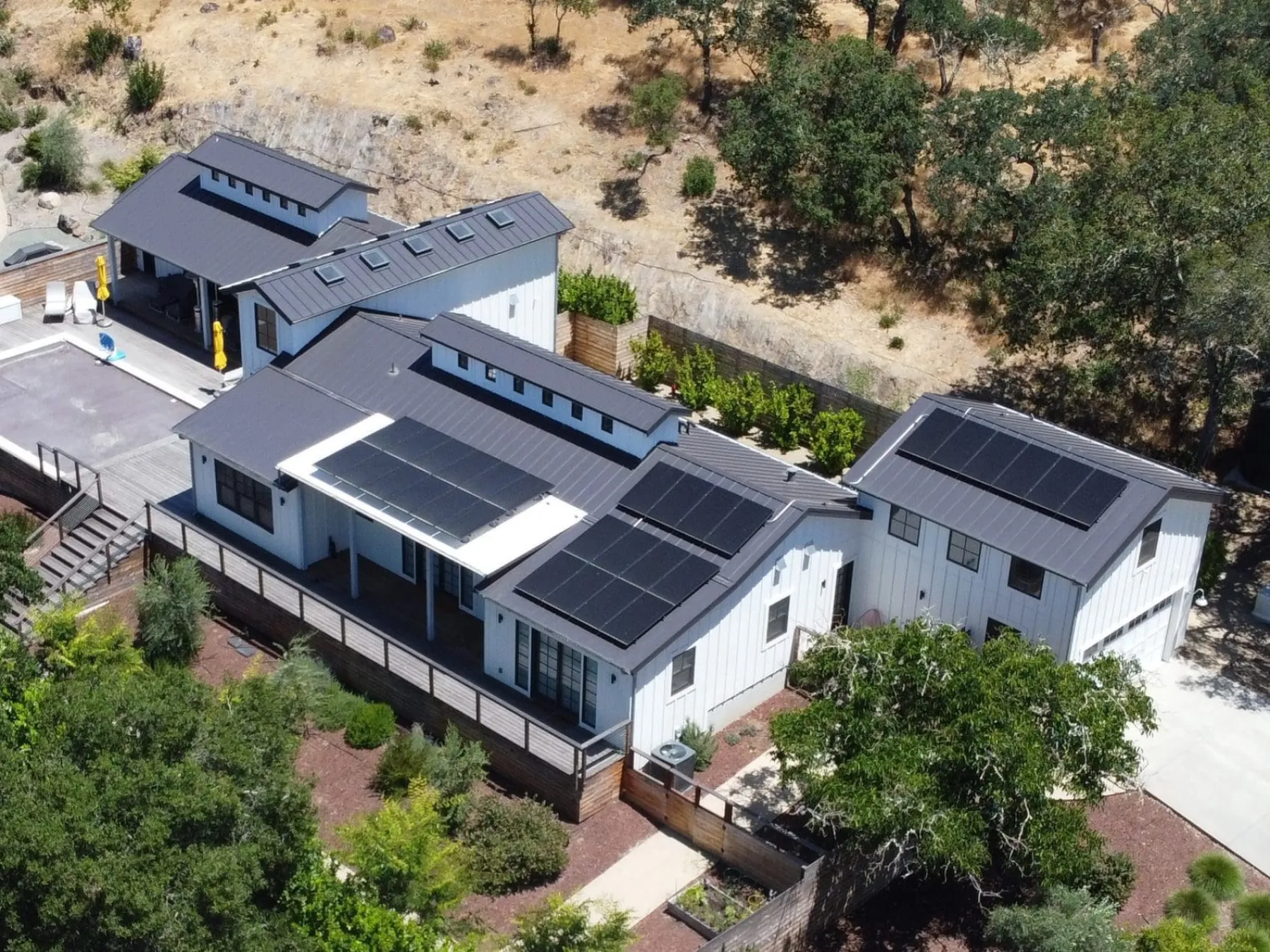 Home Solar Panels in Marin, Sonoma & Napa County | SolarCraft