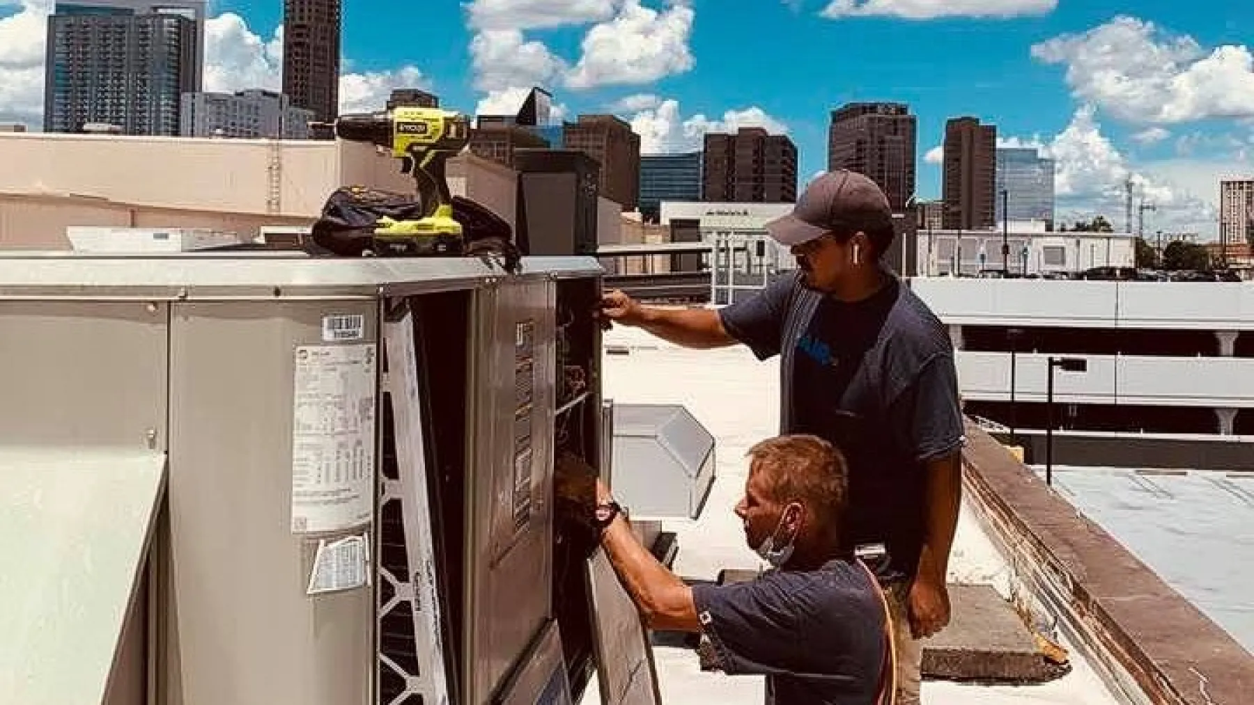 Atlanta Commercial HVAC Services | Installation & Repairs