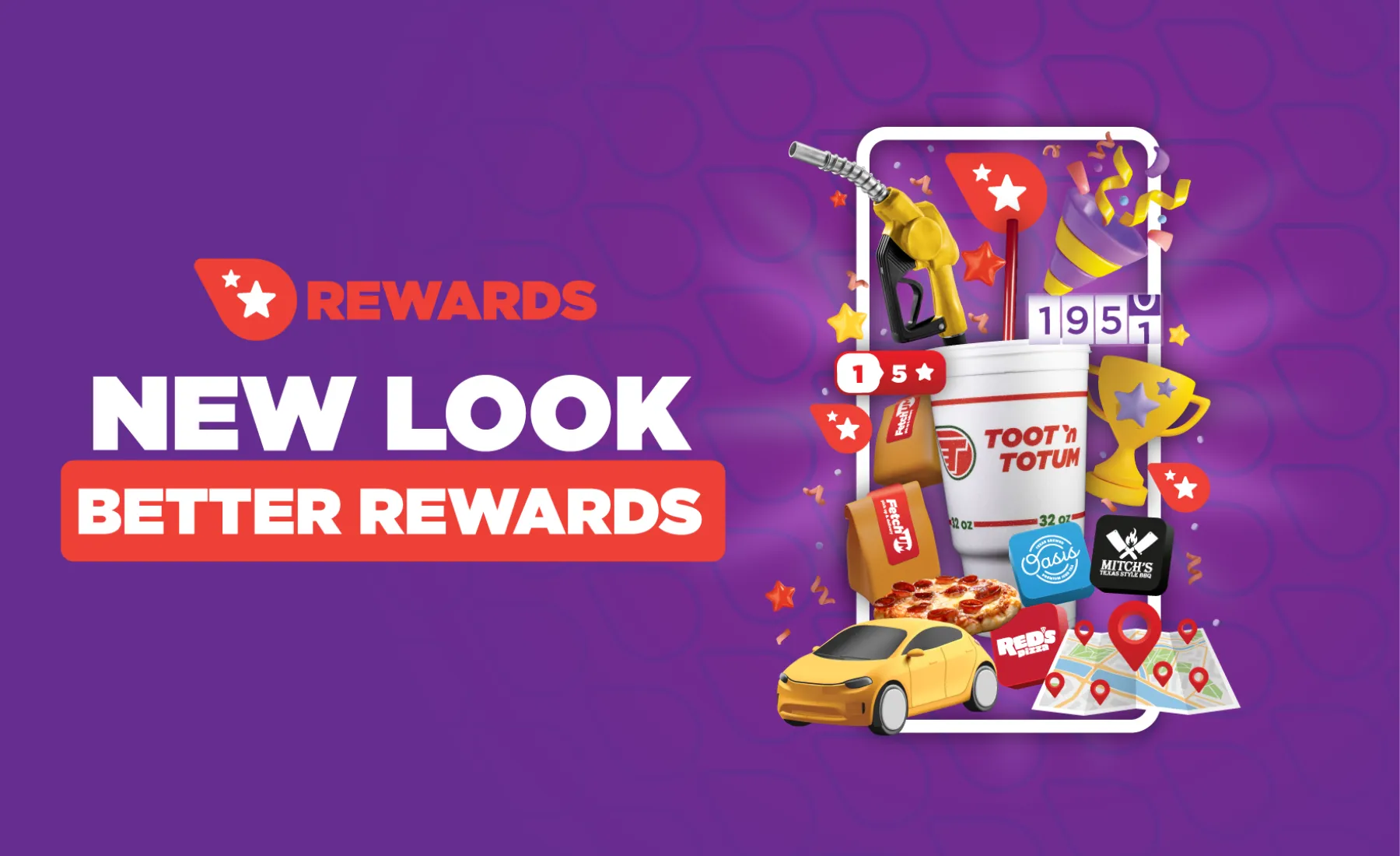 REWARDS'n DEBIT | Toot'n Totum Food Stores