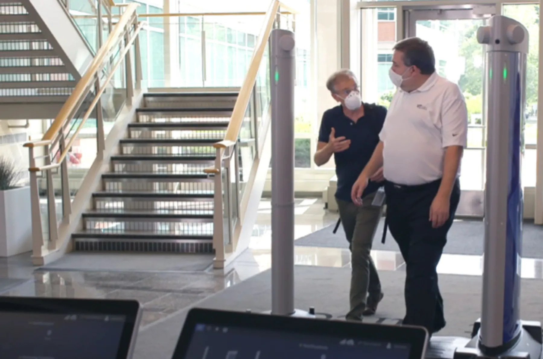 Avigilon Weapons Detection Systems | Install & Design