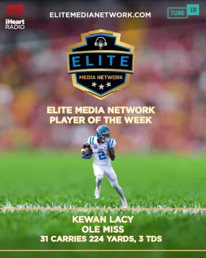 Live NCAA & NFL Football Coverage Every Week | Elite Media Network
