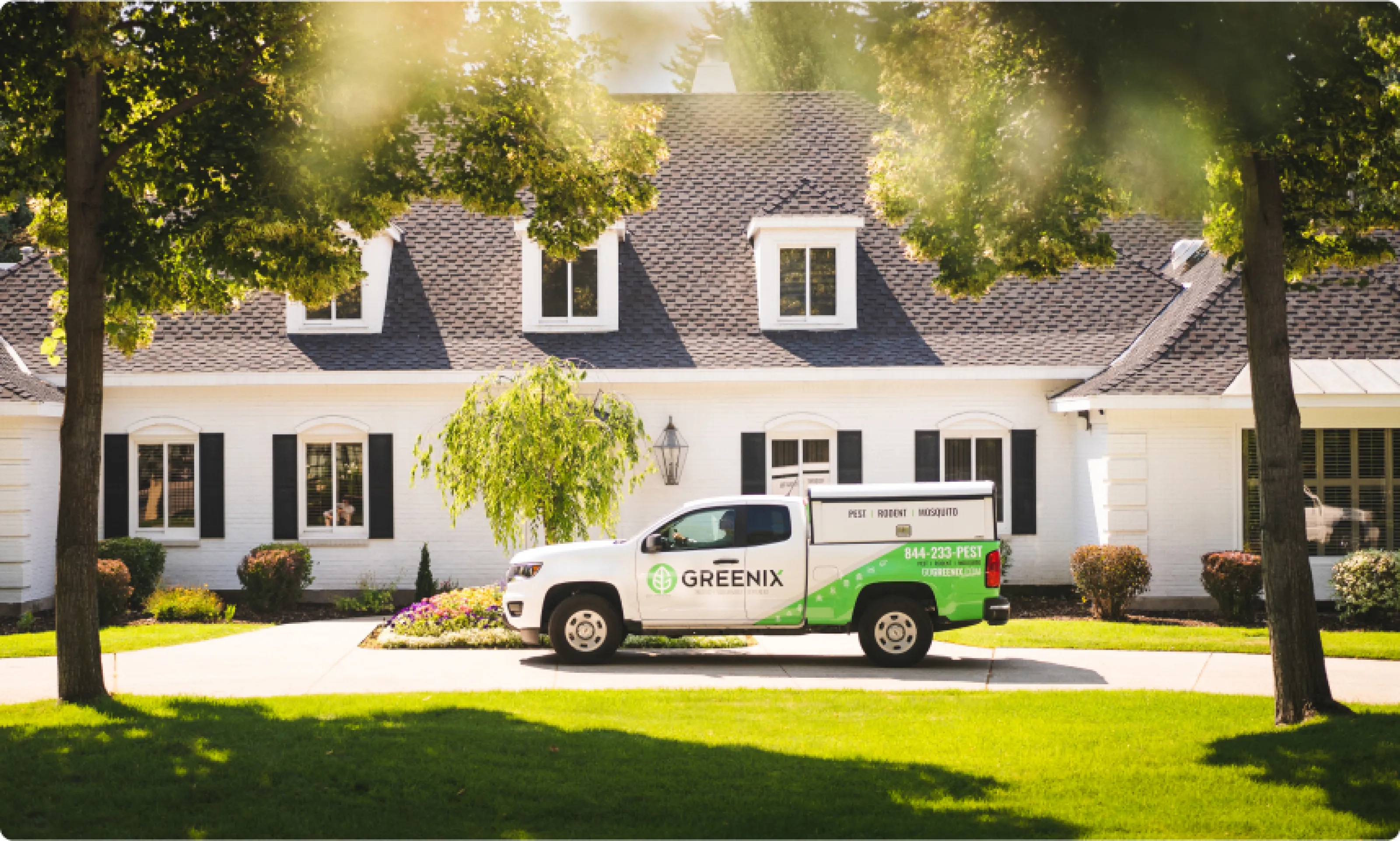 About Us | Greenix Pest Control