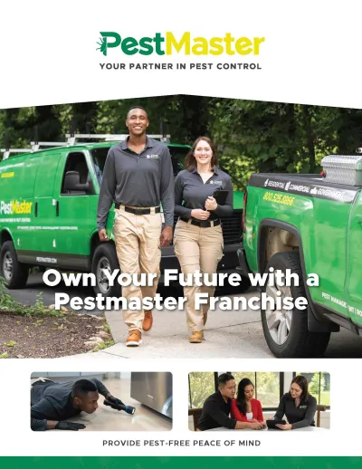 Start a PestMaster Pest Control Business | Pestmaster Franchise