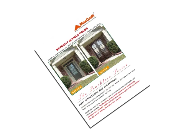 Entry Doors | North Georgia Replacement Windows