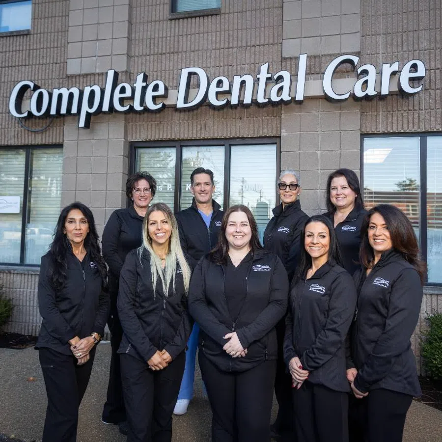 Complete Dental Care Steubenville Ohio