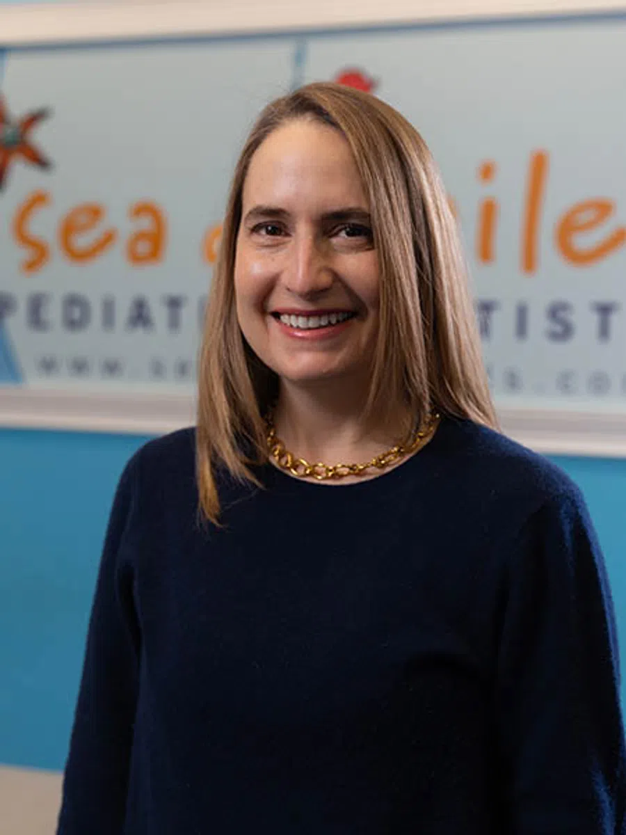 Dr. Sarah Husted Cincinnati, OH | Sea of Smiles Pediatric Dentistry ...