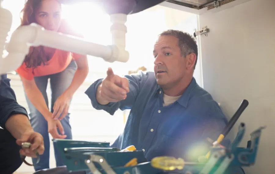 Premier Plumber | Elite Plumbing Team