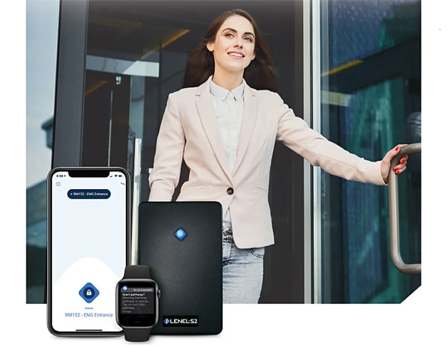 LenelS2 Access Control Installation in Atlanta, GA
