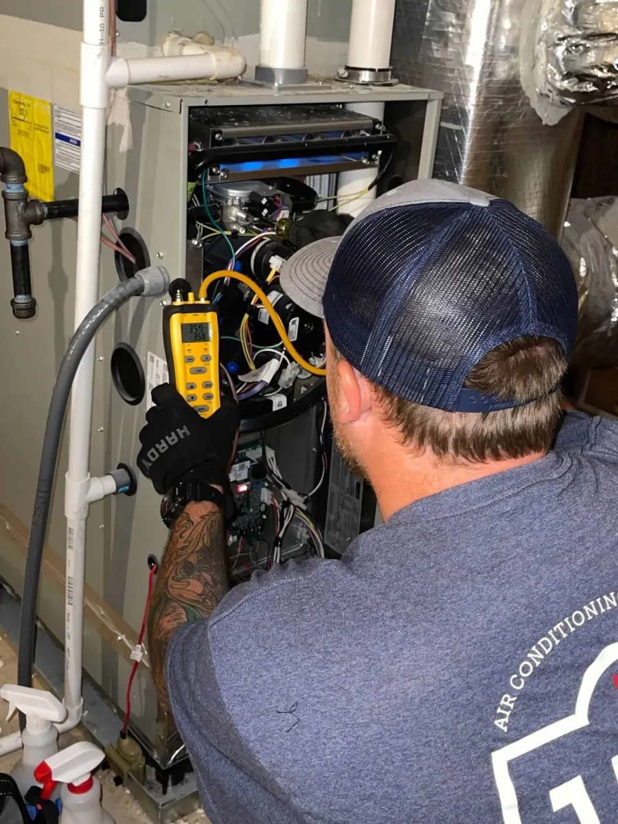 Heating System Repair & Installation in Atlanta | Jape Services