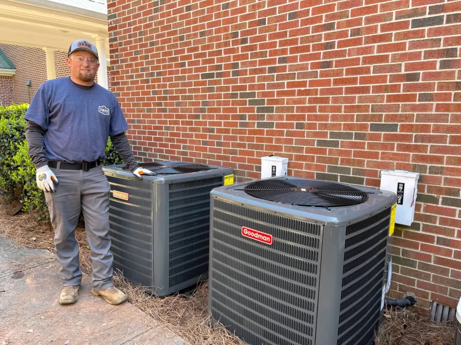 AC Unit Repair & Installation in Atlanta | Jape Services