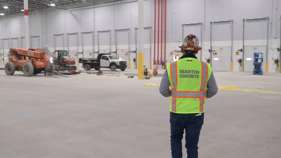 About Us | Martin Concrete