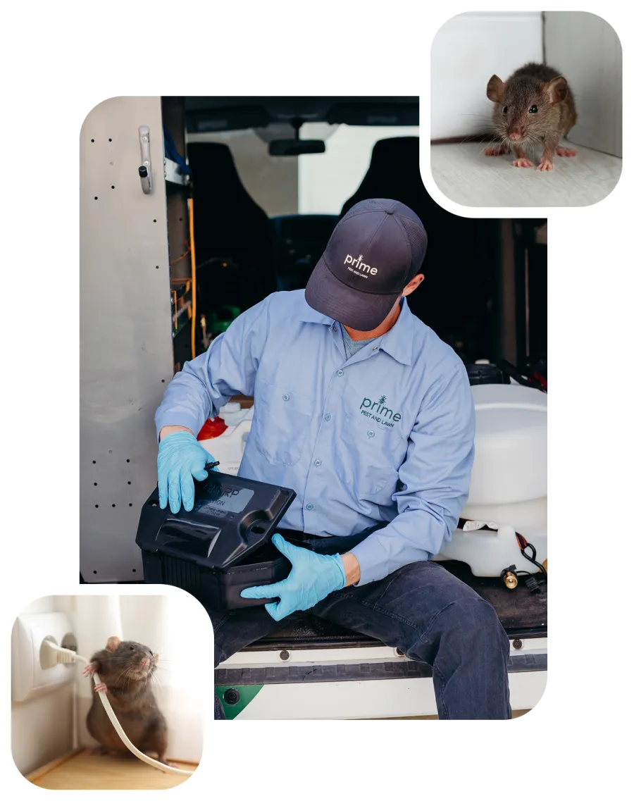 Salt Lake City Rodent Control | Prime Pest & Lawn