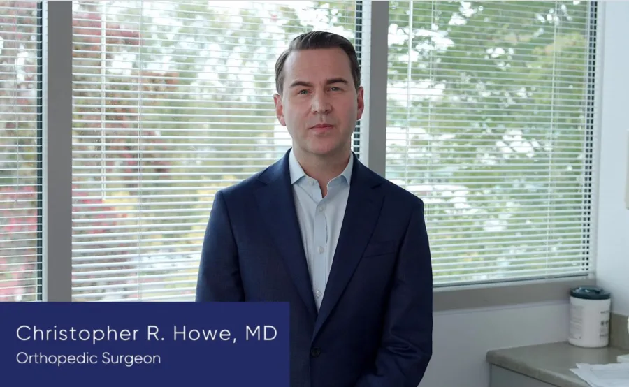 Christopher R. Howe, M.D. | Proliance Orthopedic
