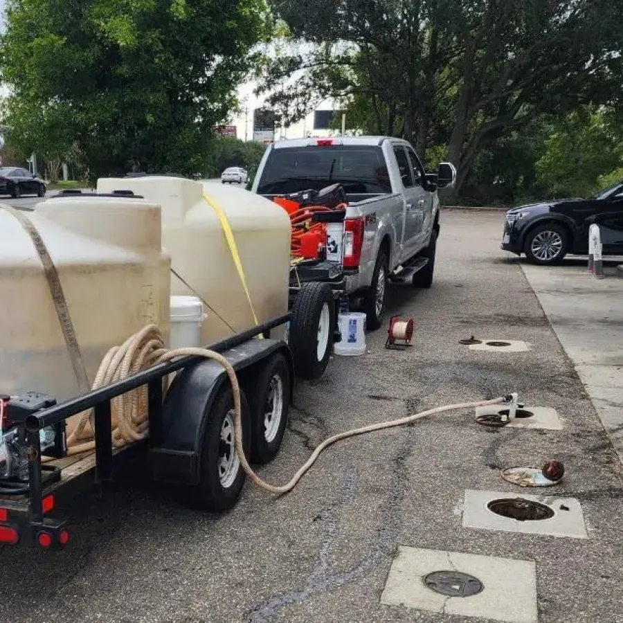 Environmental Cleanup at Shell Genes Northside, Tallahassee