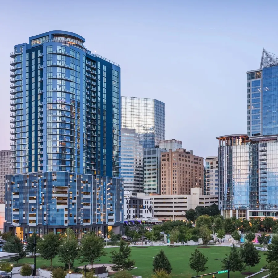 300 S. Tryon Mixed-Use Development in Charlotte, NC