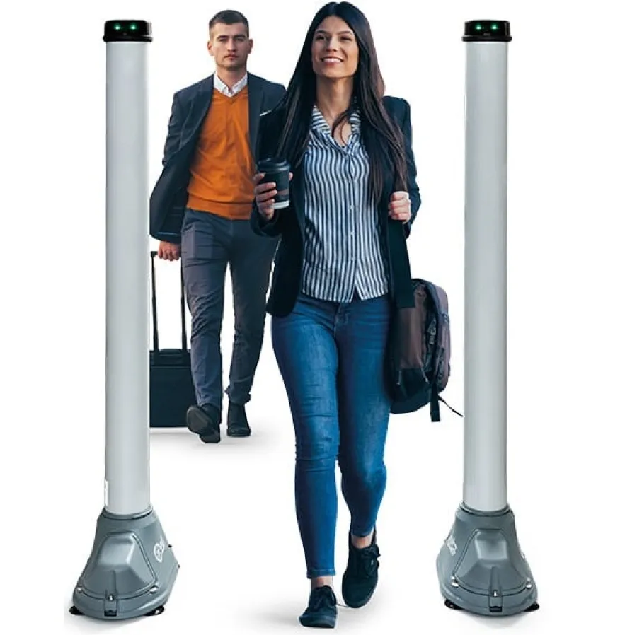 Weapons Detection Systems | Nationwide Installation and Support